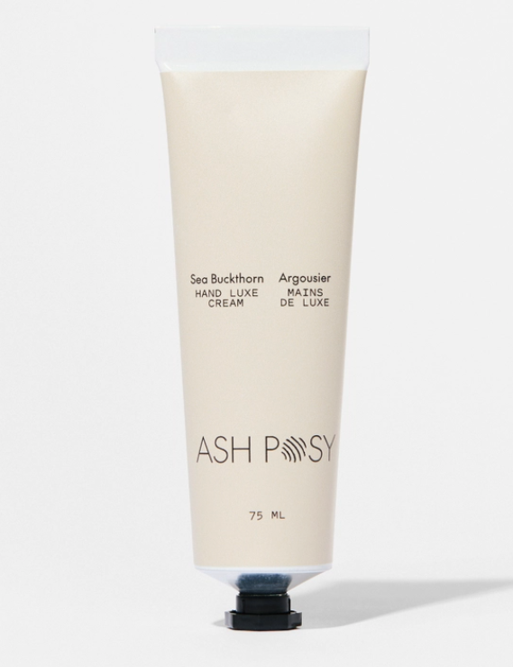 Hand Luxe Cream - Seabuckthorn | Ash Posy – Grateful Gift Shop